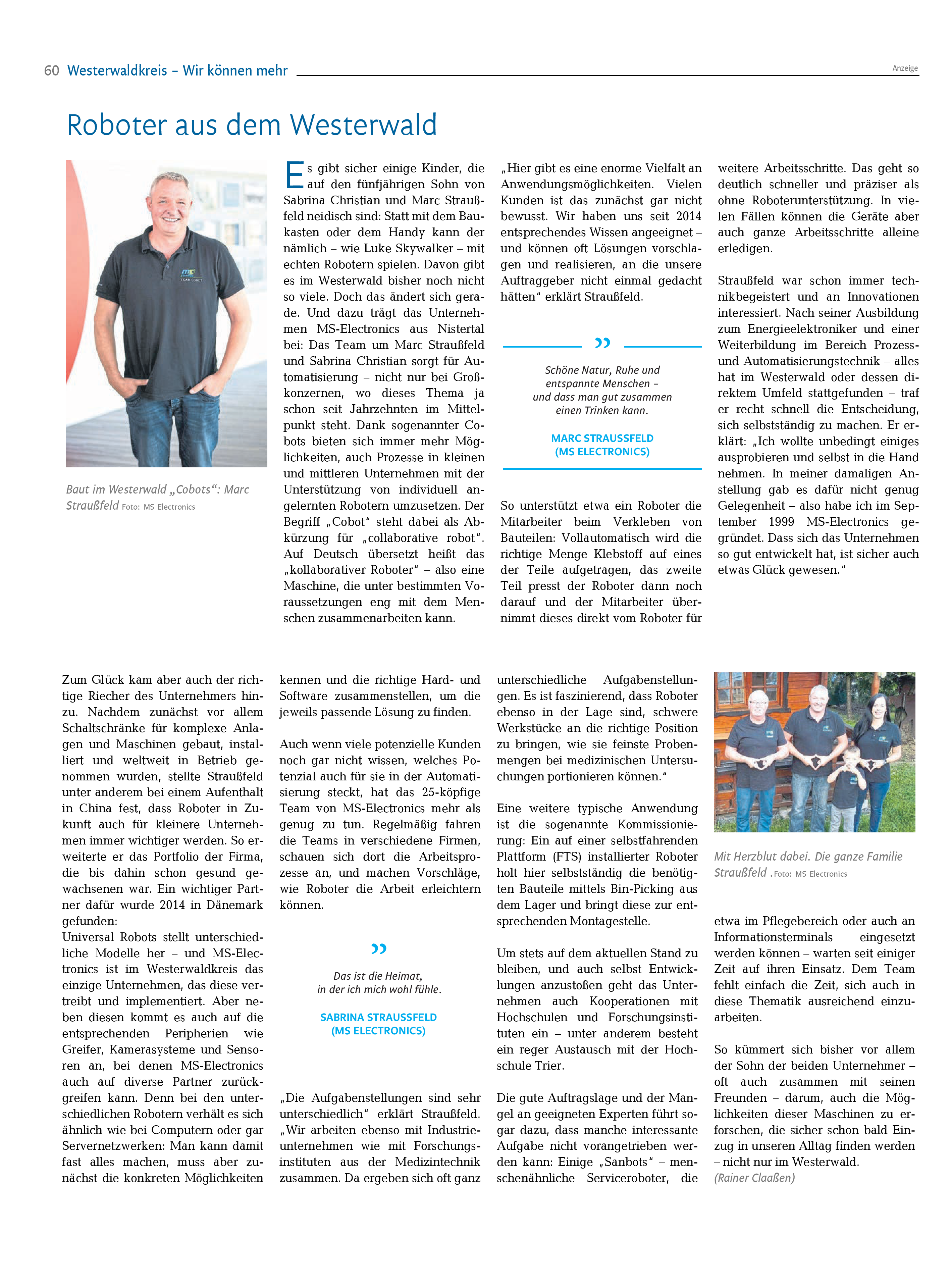 MS-Electronics - Aktuelles